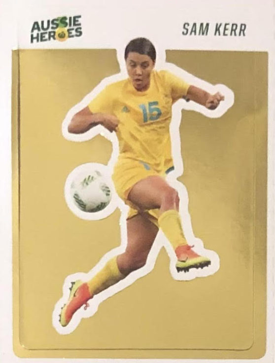 Sam Kerr – Mitchellmeade Collection